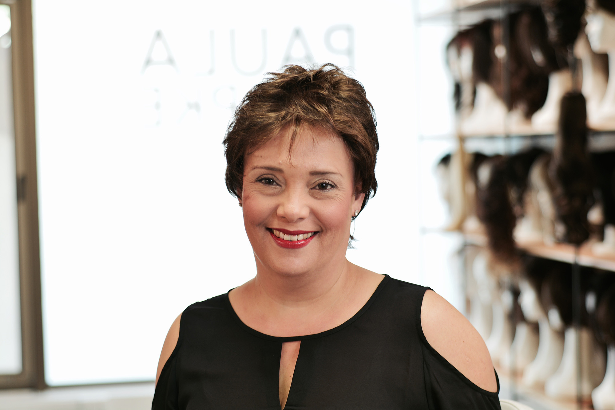 Paula Roepke - Hair and Wig Studio